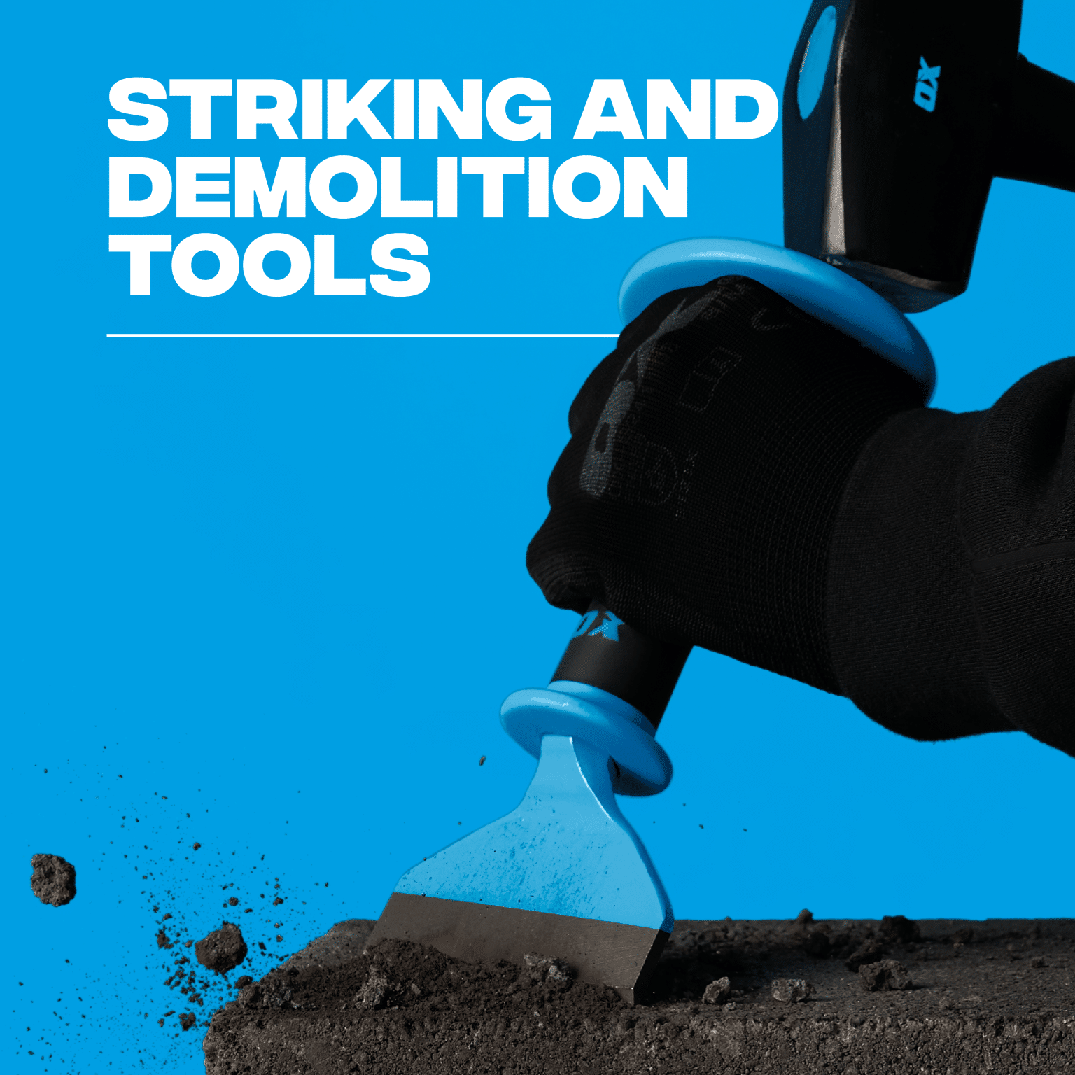 OX - Unleash the Power - OX Tools - Canada