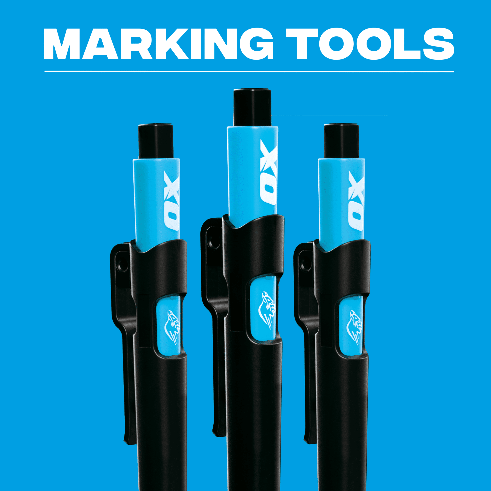 OX - Unleash the Power - OX Tools - Canada